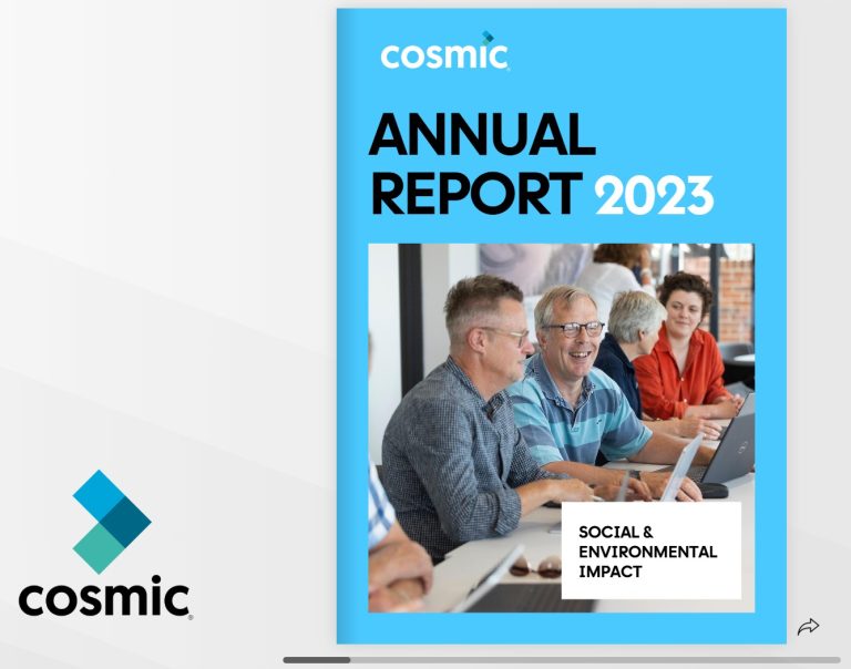 About Cosmic | Cosmic