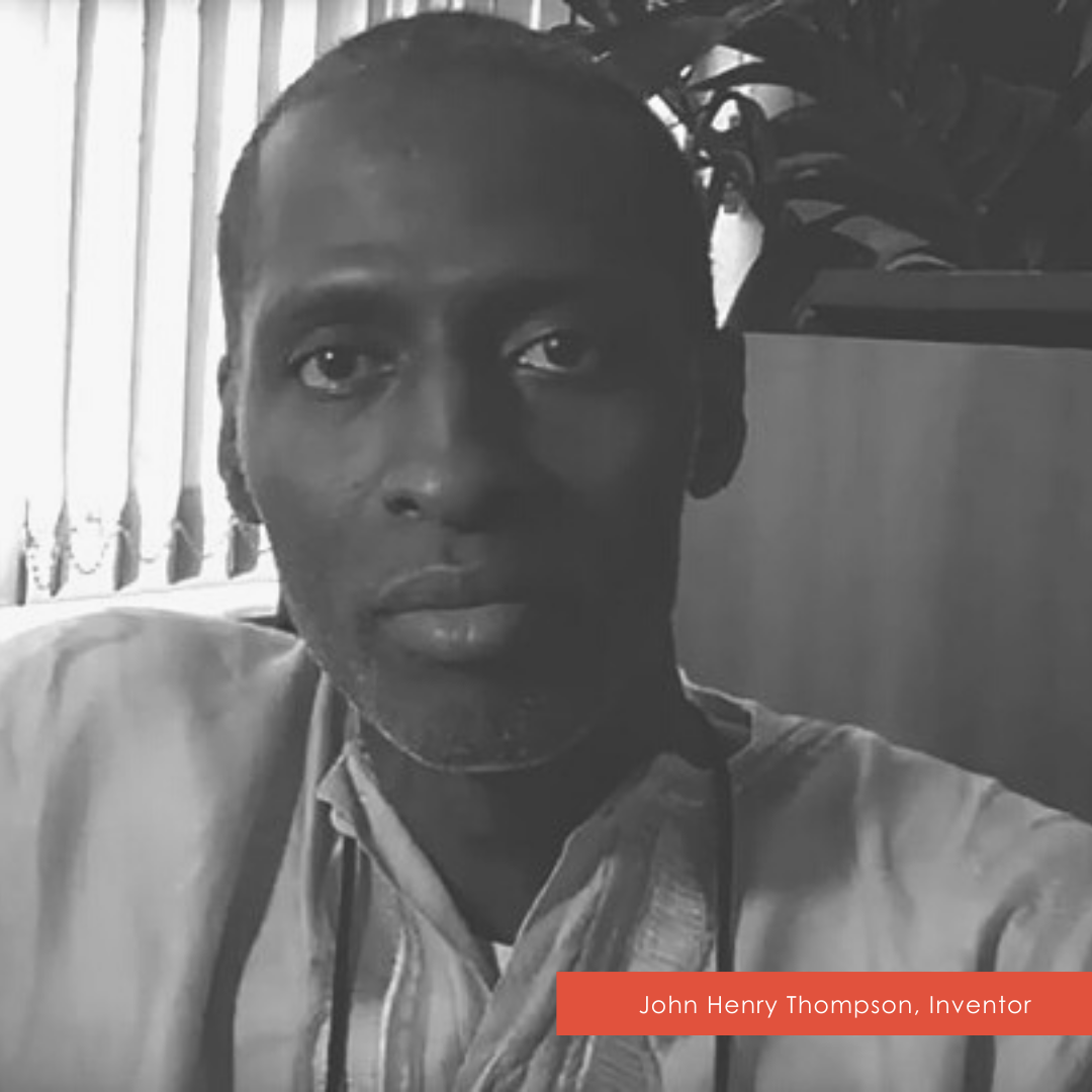 Black History Month: John Henry Thompson - Inventor | General | News ...