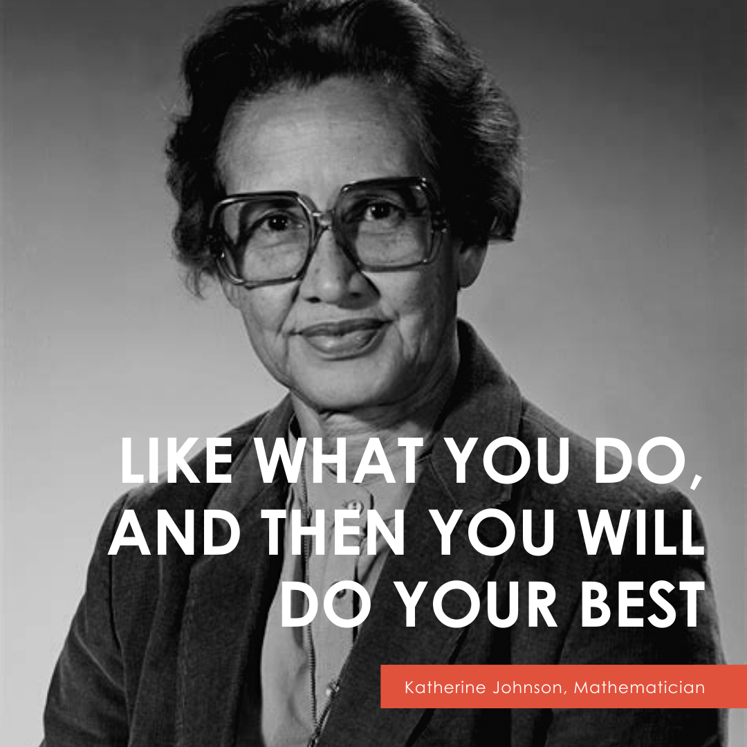 Black History Month: Katherine Johnson – NASA Scientist | General ...